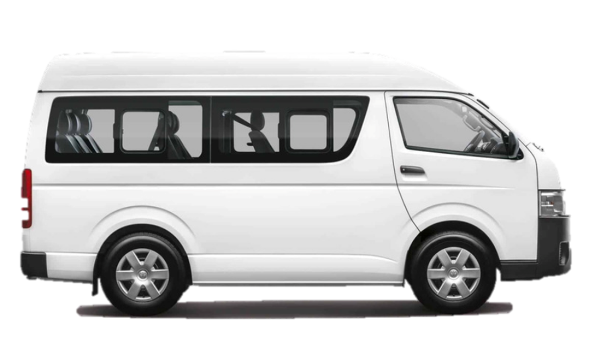 Community Bus Hindmarsh Shire Council
