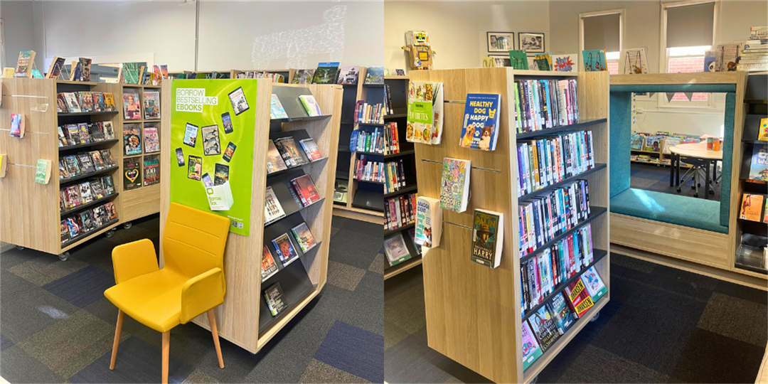 Nhill Library Hindmarsh Shire Council