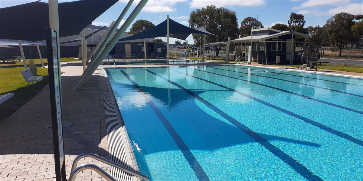 Nhill Swimming Pool Hindmarsh Shire Council
