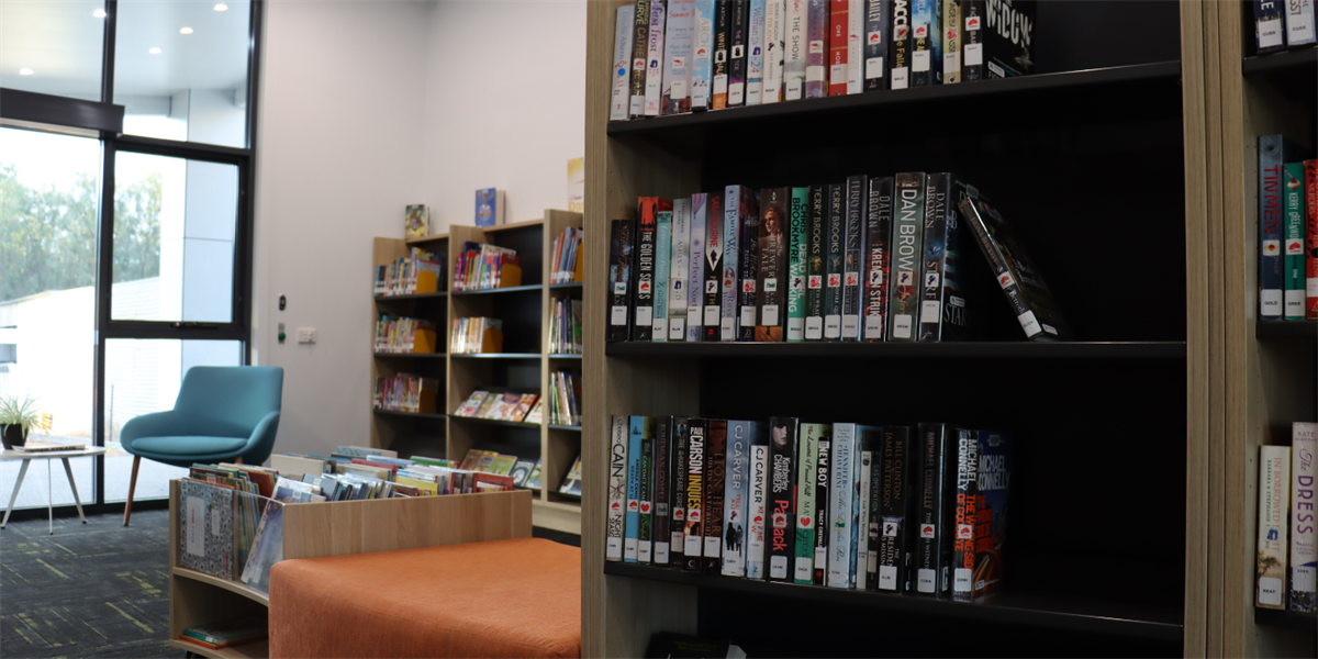 Rainbow Library Hindmarsh Shire Council