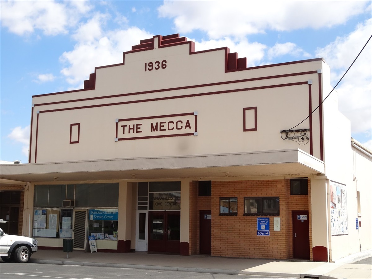 The Mecca Hindmarsh Shire Council