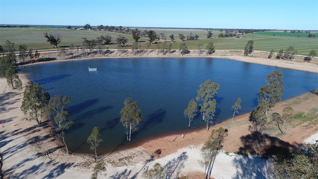Official Opening of Rainbow Lake Hindmarsh Shire Council