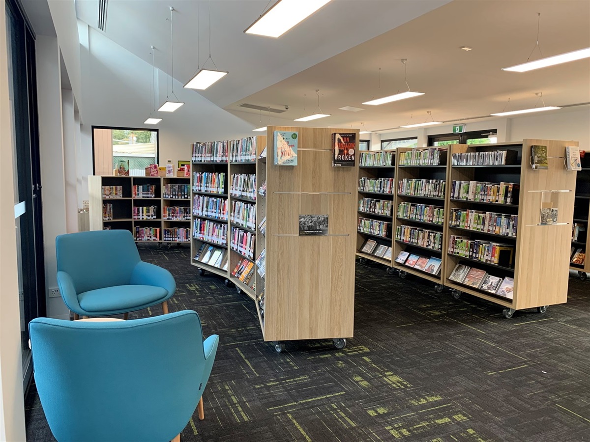 Library Branches Hindmarsh Shire Council