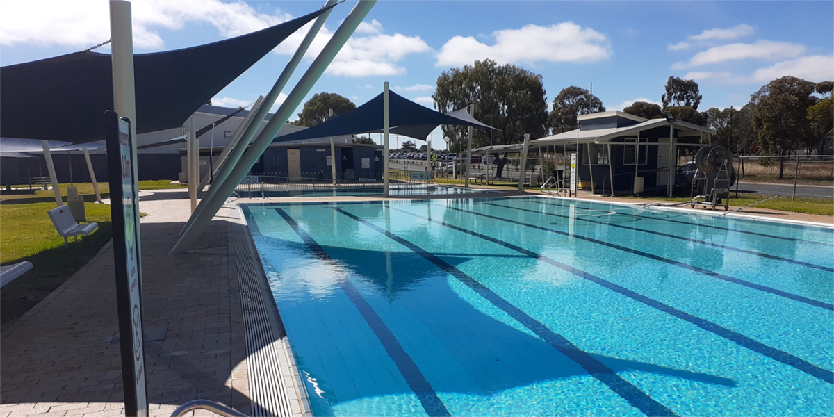 Nhill Pool 1 Hindmarsh Shire Council