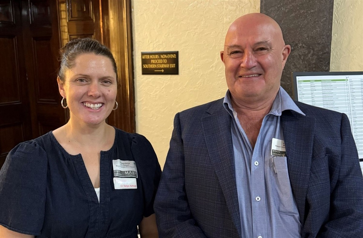 Mayoral Matters May 2025 Hindmarsh Shire Council