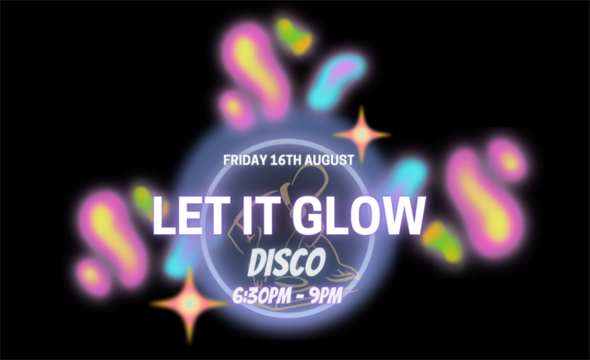 Hindmarsh Shire Youth Council Let It Glow Disco Hindmarsh Shire Council