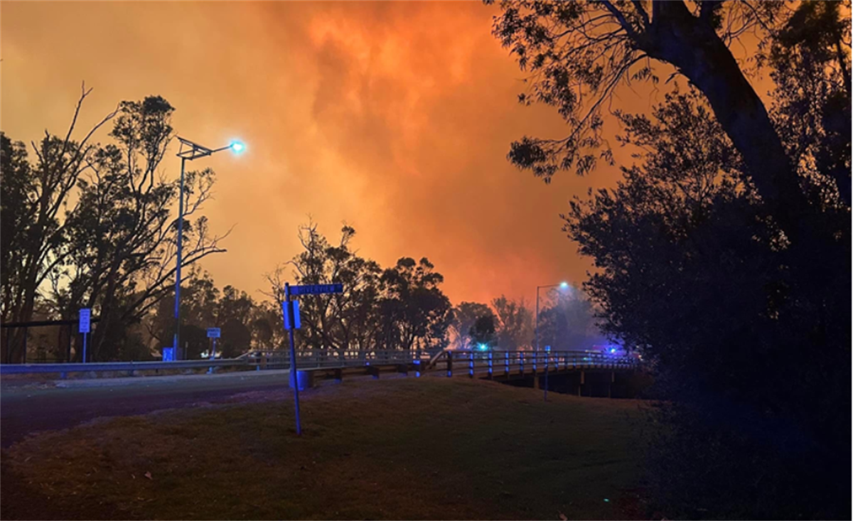 Little Desert Bushfire Thank You - Community Event on 29 March 2025 ...