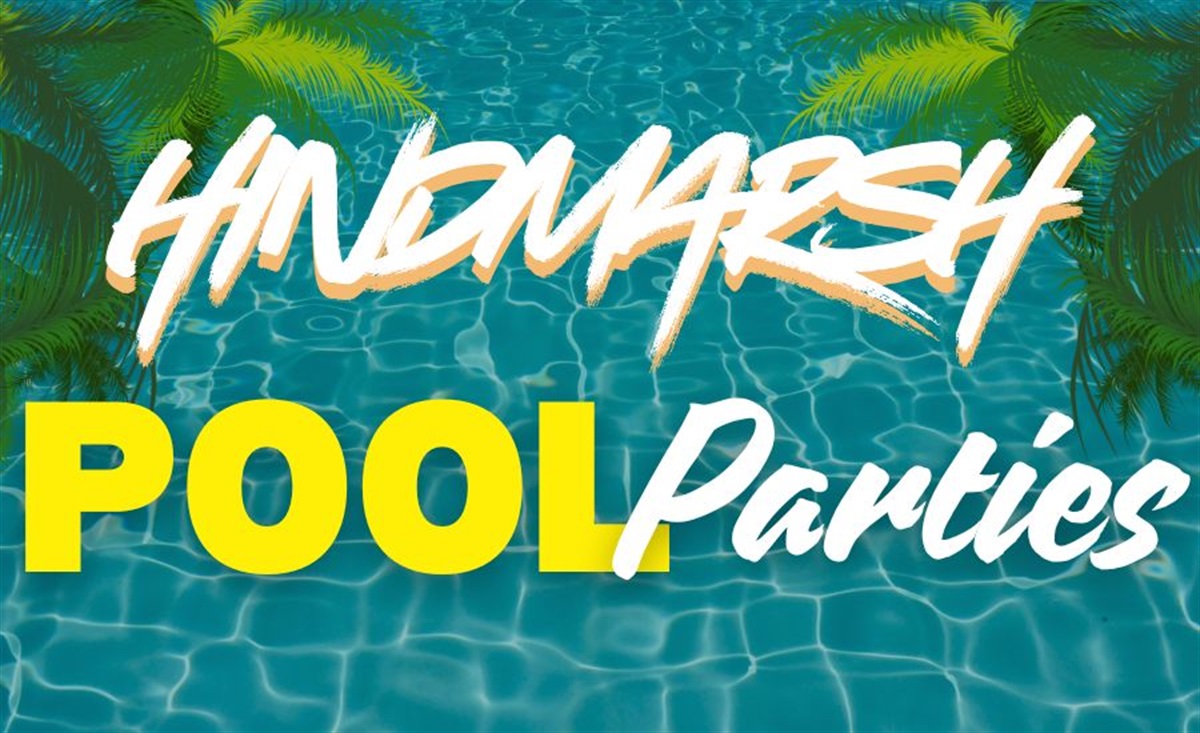 Summer Pool Parties at Hindmarsh’s Outdoor Pools Hindmarsh Shire Council