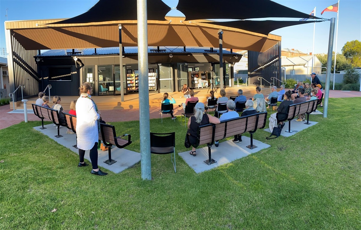 Hindmarsh Libraries hosts Herstory to celebrate Women’s History Month ...