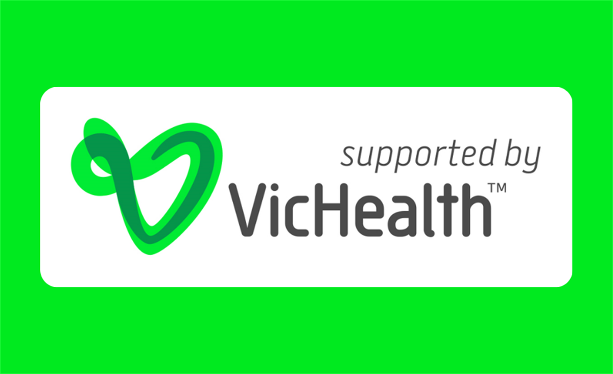 VicHealth Local Government Partnership Success Hindmarsh Shire Council