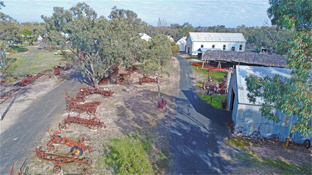 Wimmera Mallee Pioneer Museum - Building for a Big 2023 Hindmarsh Shire ...