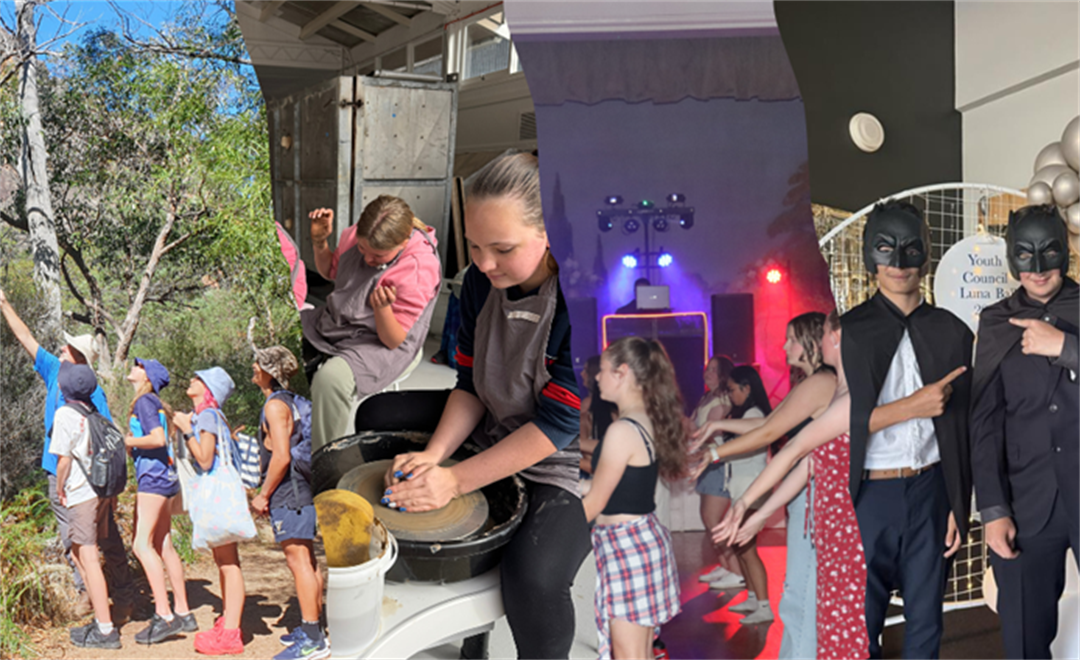 Community Input Needed – Youth Strategy 2025-2029 Hindmarsh Shire Council