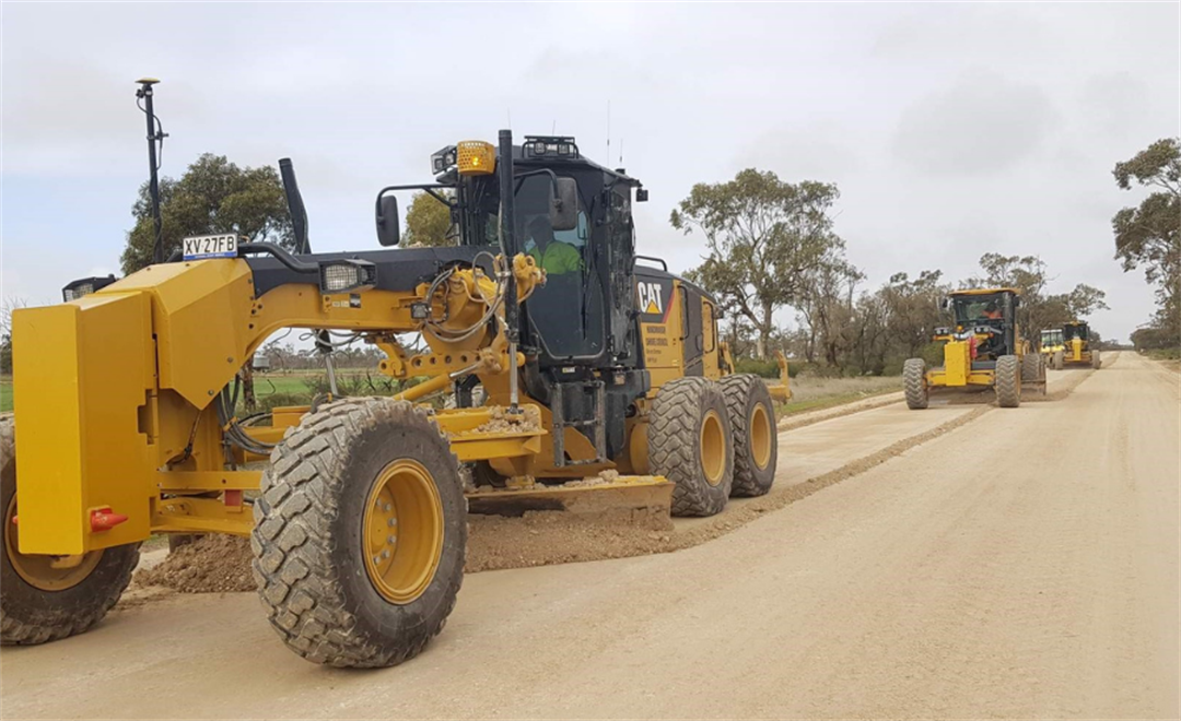 Work In Council Hindmarsh Shire Council