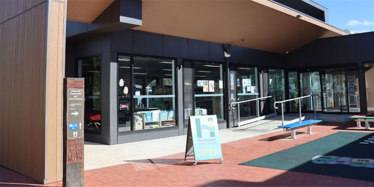 Increased Power Capacity During Emergencies Hindmarsh Shire Council