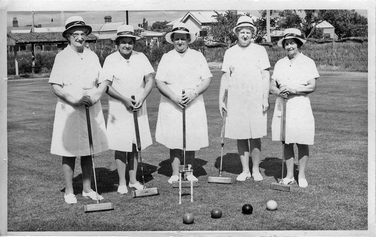 Site 63A Jeparit Croquet Club Hindmarsh Shire Council