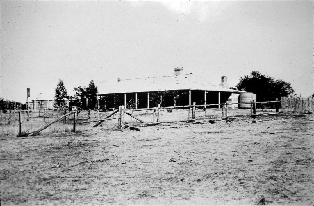Site 72 Hindmarsh Station Homestead Hindmarsh Shire Council