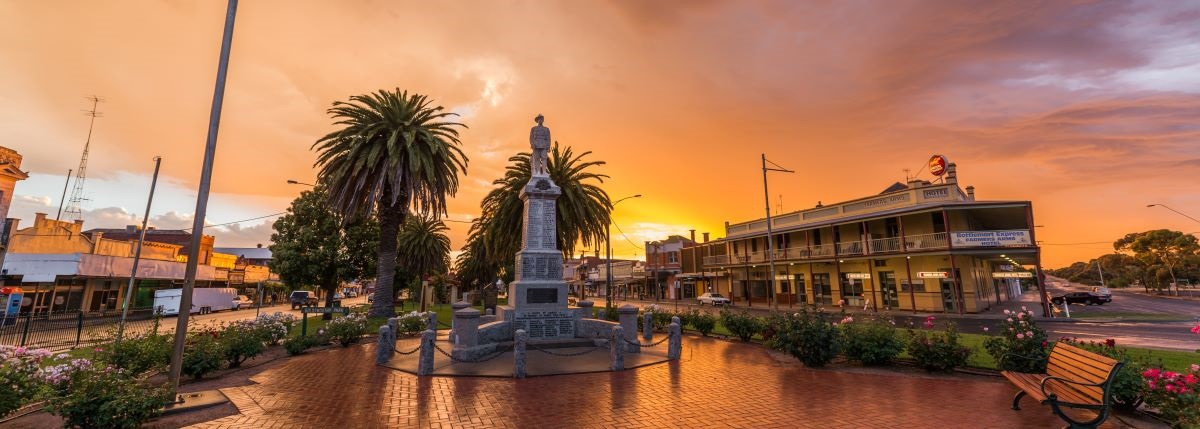 Nhill Hindmarsh Shire Council